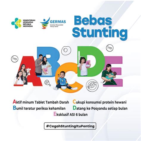 Cegah Stunting Itu Penting