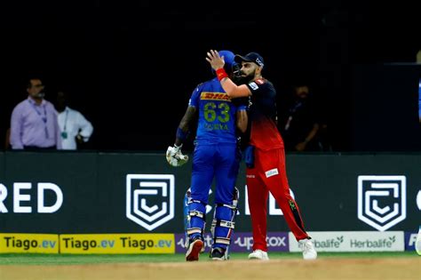 MI Vs RCB Who Won Yesterday S Match In IPL 2023