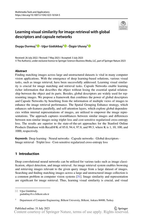 Learning Visual Similarity For Image Retrieval With Global Descriptors