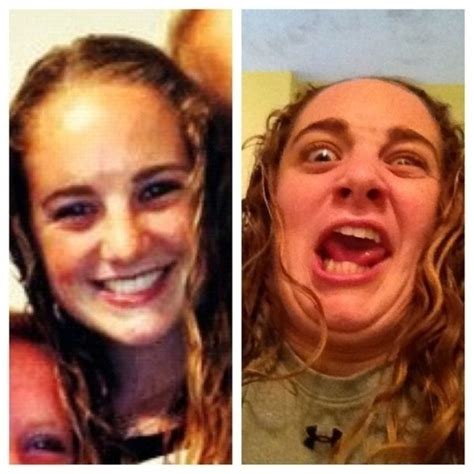 Pretty Girls Ugly Faces Others