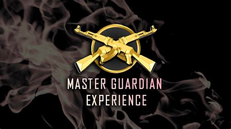 Master Guardian Experience Cs Go Youtube