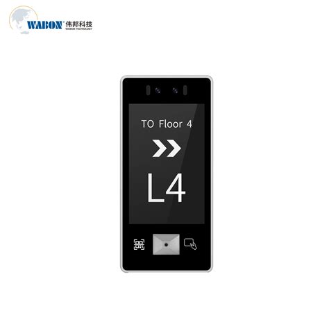 External Elevator Destination Floor Selector Elevator Floor Selector And Touch Screen