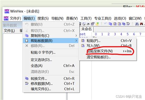 【misc】新手模式题目1~6misc世界新手练习 Csdn博客