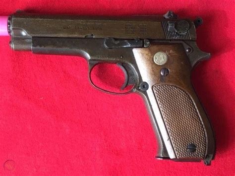 Mgc Combat Auto Modelgun Corp Tokyo Japan Very Rare 1843207228