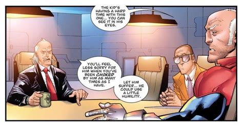 Invincible Comics Issue 81 Cecil