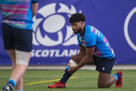 Scotland U20 V Wales U20 Match Guide Scottish Rugby