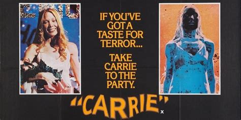 Carrie Movie Poster 2024