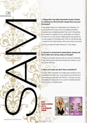 Feature Girl January 2010 Feature Girl January 2010 06 Porn Pic