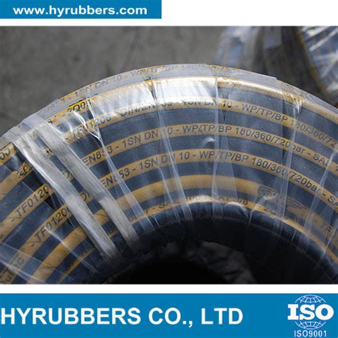 API Standard Rubber Rotary Drilling Hose Hose And Drilling Hose