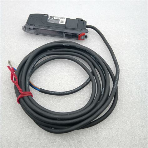Keyence Distance Laser Sensor Fu 21x Tst Automation