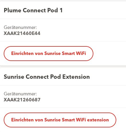 Connect Pod Sunrise Community