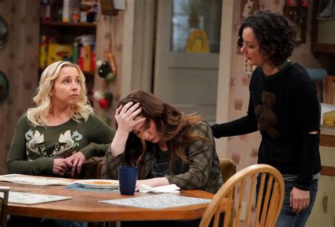 The Conners Finale Wasn T Jackie Married To Fred Before Neville