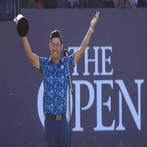 コリン・モリカワが偉業達成 全米プロに次ぐ全英制覇も大会初出場での快挙 2021年7月19日掲載 ライブドアニュース