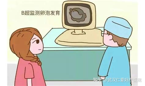 武汉仁爱妇产医院备孕神助攻B超监测排卵武汉妇产科最好的医院 知乎