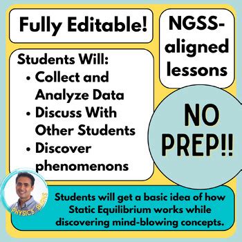 Torque Static Equilibrium Phet Simulation Physics By Physics Burns