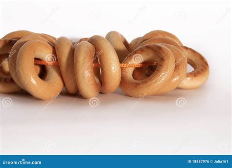 Russian sushki dessert stock photo. Image of snack, russian - 18887976