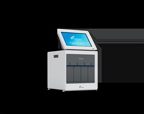 Gamme De Systèmes Genexpert