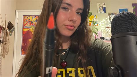 [asmr] Random Triggers Youtube