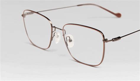 Buy Black Grey Full Rim Geometric Vincent Chase Sleek Steel Vc E15575