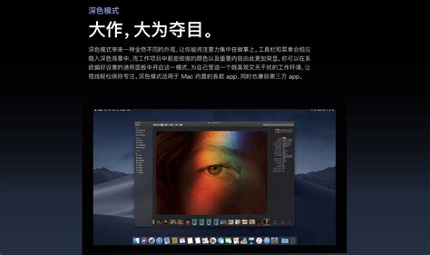 Macos Mojave 1014 自动切换深色浅色模式方法 哔哩哔哩