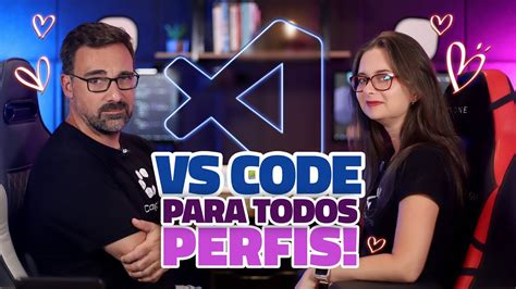 Testamos A Funcionalidade Que Faltava No VS Code YouTube