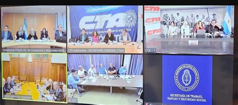 Propuesta De Las Dos Cta De Cara Al Consejo Del Salario Cta