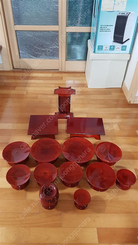 제사 제기세트 판매해요 욕실용품 중고나라