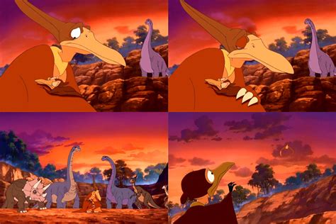 Goodbye Uncle Pterano By Kittenteentitans On Deviantart