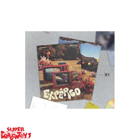 Nmixx 엔믹스 Expergo 1st Ep Album Superdragontoys