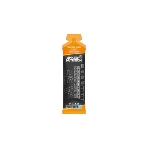 Applied Nutrition Abe Gel Tropical Protein Malta