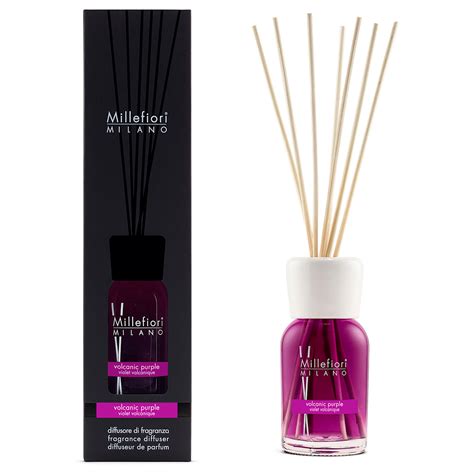 Volcanic Purple 100ml Reed Diffuser Jj Cale
