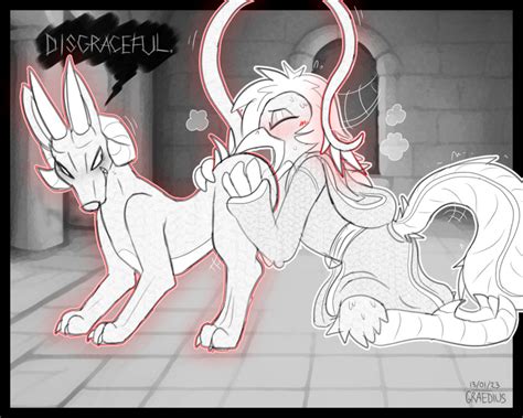 Rule 34 Anal Anthro Anthro On Feral Ass Avian Beak Bird Canid Canid Demon Chrysolophus