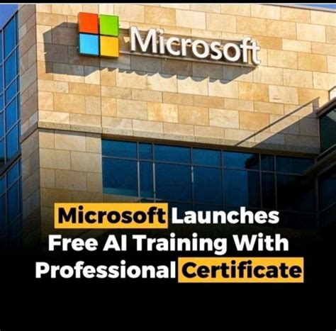 Free Course On Generative Ai By Microsoft And Linkedin Raj Menaria