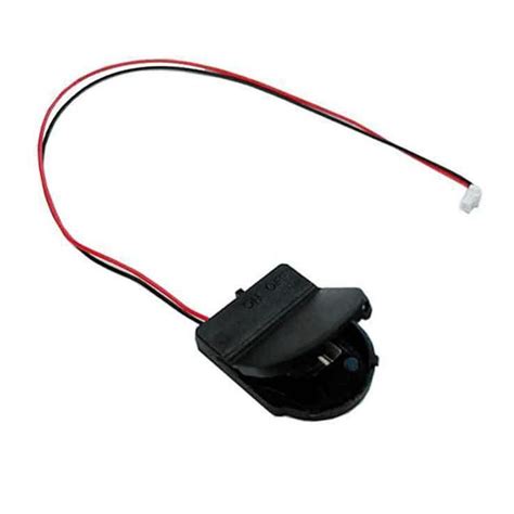 For Raspberry Pi 5 Rtc Battery Box Real Time Clock Battery Module With