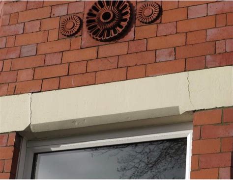 Repair To Stone Lintel R Stonemasonry