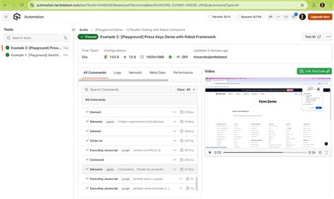 A Step By Step Robot Framework Tutorial