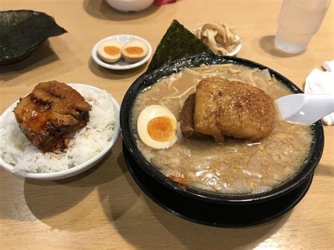 肉塊ラーメン黒こってり三河開化亭 豊川店のレビュー ラーメンデータベース
