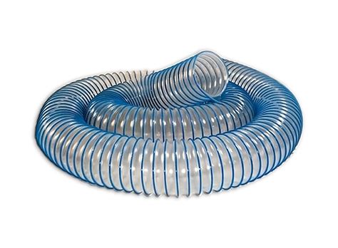 2 18 Diameter Blue Advantage Dust Collection Hose 5 Minimum — Wsi