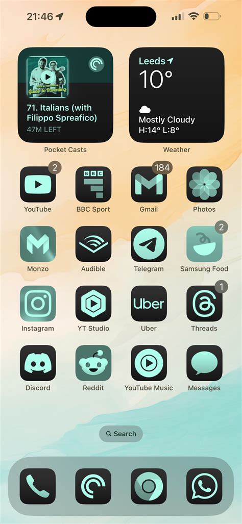 Androids Themed Icons Are So Much Better After Seeing Ios 18