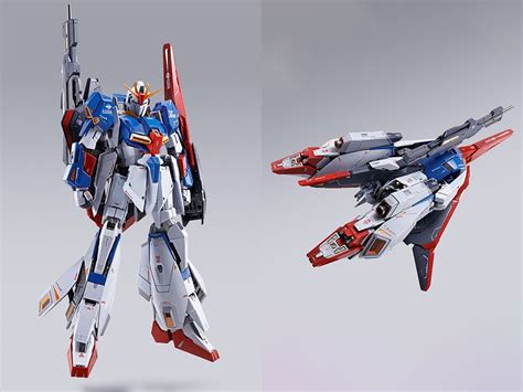 Bandai Metal Build Z Z Hobbydigi