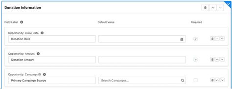 Edit And Create T Entry Templates Unit Salesforce Trailhead