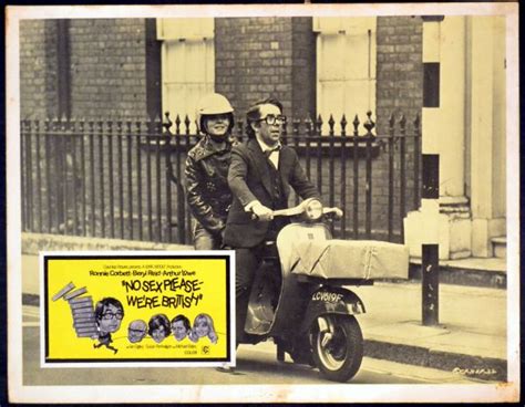 No Sex Please Were British Rare Film Posters