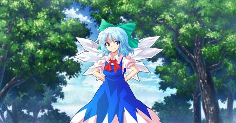 東方 氷の妖精 チルノ ライッキー（モチベ低下中）のイラスト Pixiv