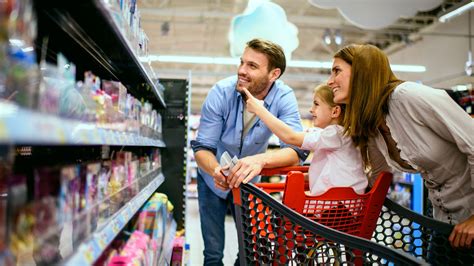 Confinement quels sont les rayons non essentiels qui ferment au supermarché