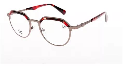 Armação Óculos De Grau Feminino Chilli Beans Dc Batman Ônix Parcelamento Sem Juros