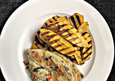 Grilled Plantain Recipe By Brenda Njemanze Cookpad