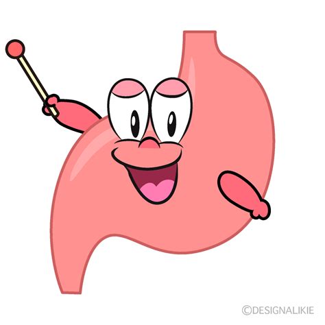 Estómago Hablando Imágenes Gratis De Personajes De Dibujos Animados