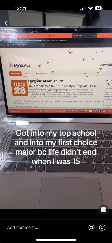 Ut Austin Class Of 2028 Official Thread 1671 By Longhornnation9