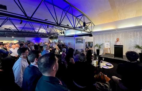 George Hulbert On Linkedin Fantastic Night Last Night Celebrating White Associates Ltds 18th…