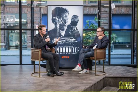 Jonathan Groff Reveals He First Met With David Fincher For Justin